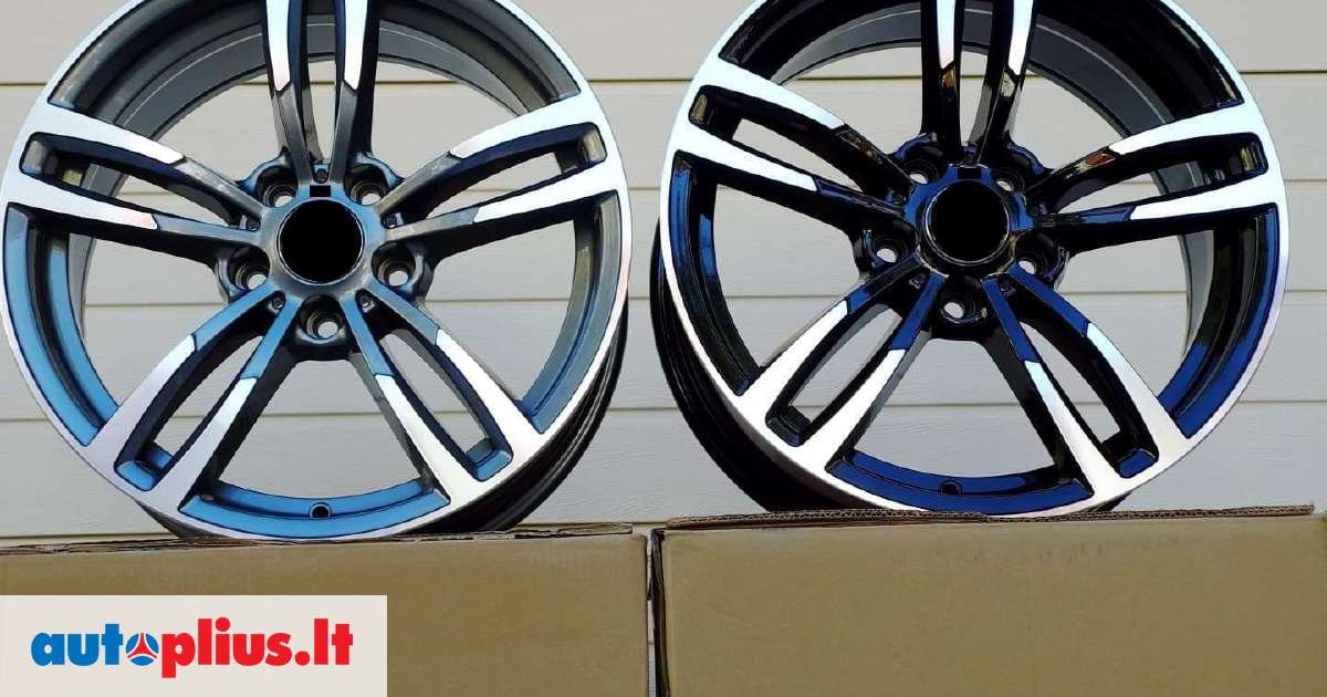 BMW Style 437, lengvojo lydinio, R20 | A6701719