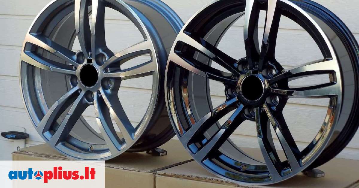 BMW Style 437, lengvojo lydinio, R20 | A6701719