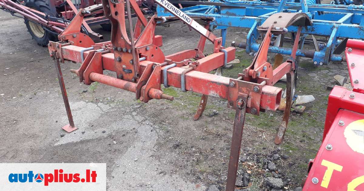 Kverneland CLG, skutikai, purentuvai | A7576013