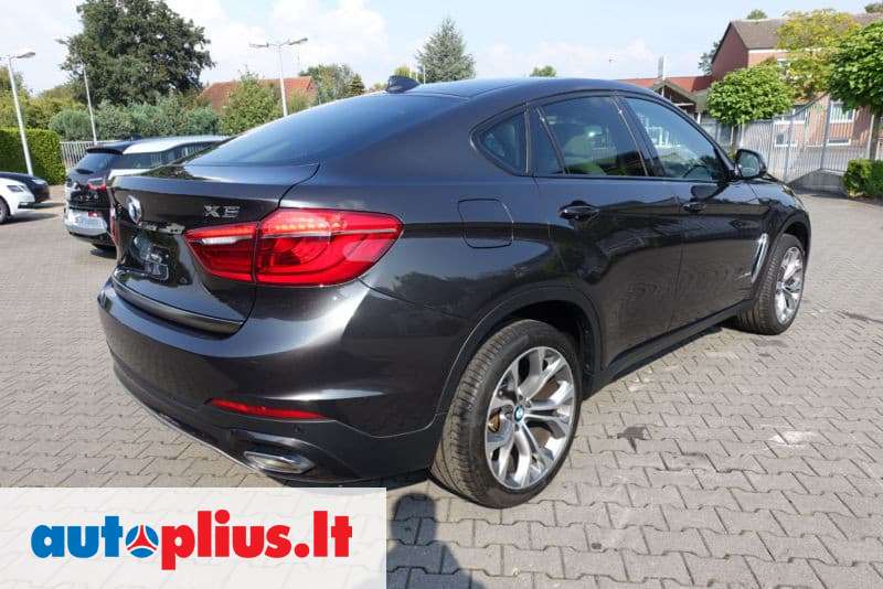 BMW X6 Bmw x6 f16 automobilis parduodamas dalimis turime daugiau sito 2016-04 m., | A7647859