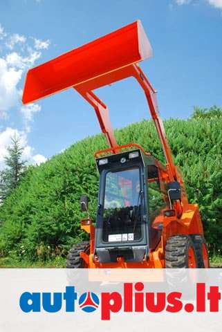 LOCUST L753, mini krautuvai 2024 m., | A7849209