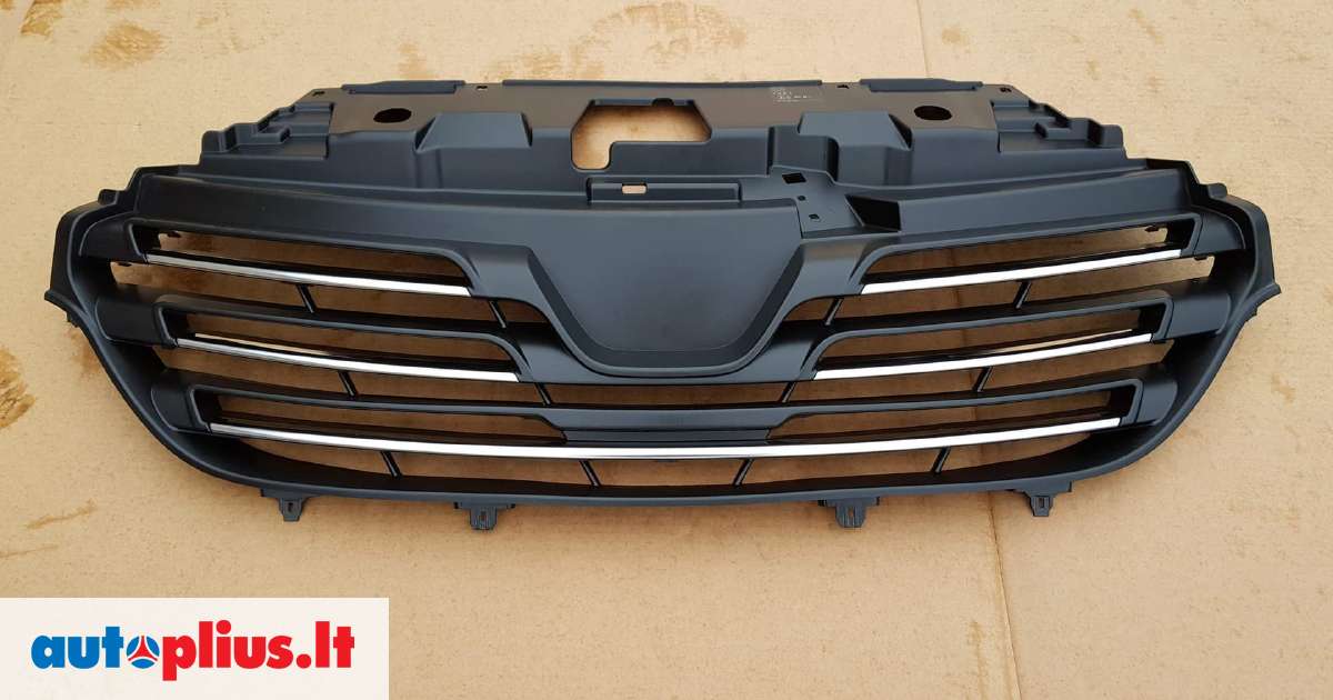 Renault Trafic, 623108673RA, Grotelė 623108673ra buferis 620223380r ...