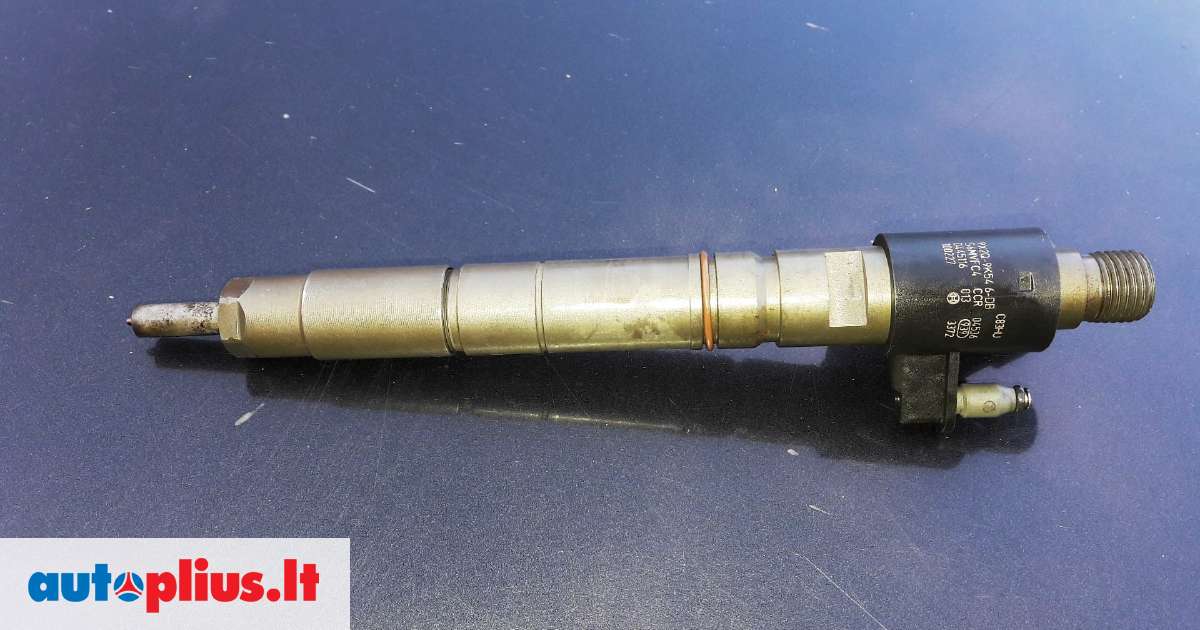 Land Rover Range Rover Sport, BOSCH 0445116013, izsmidzināšanas sistēma ...