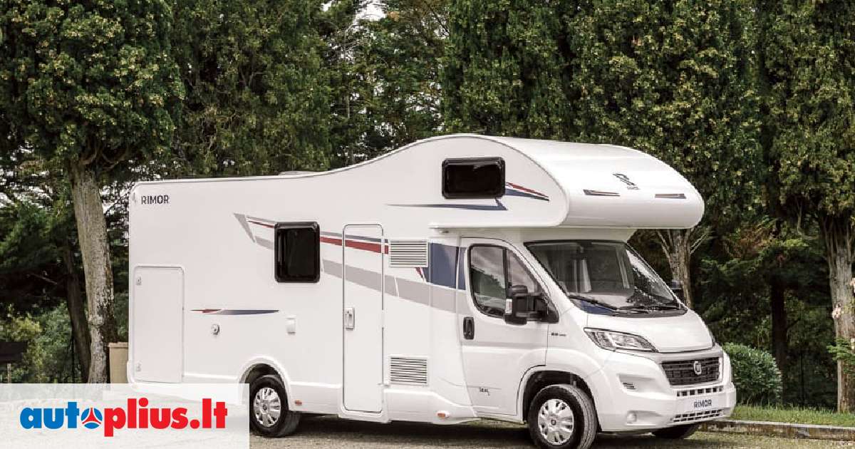 Rimor Turistiniai automobiliai, prikabinami nameliai, namai ant ratų ...