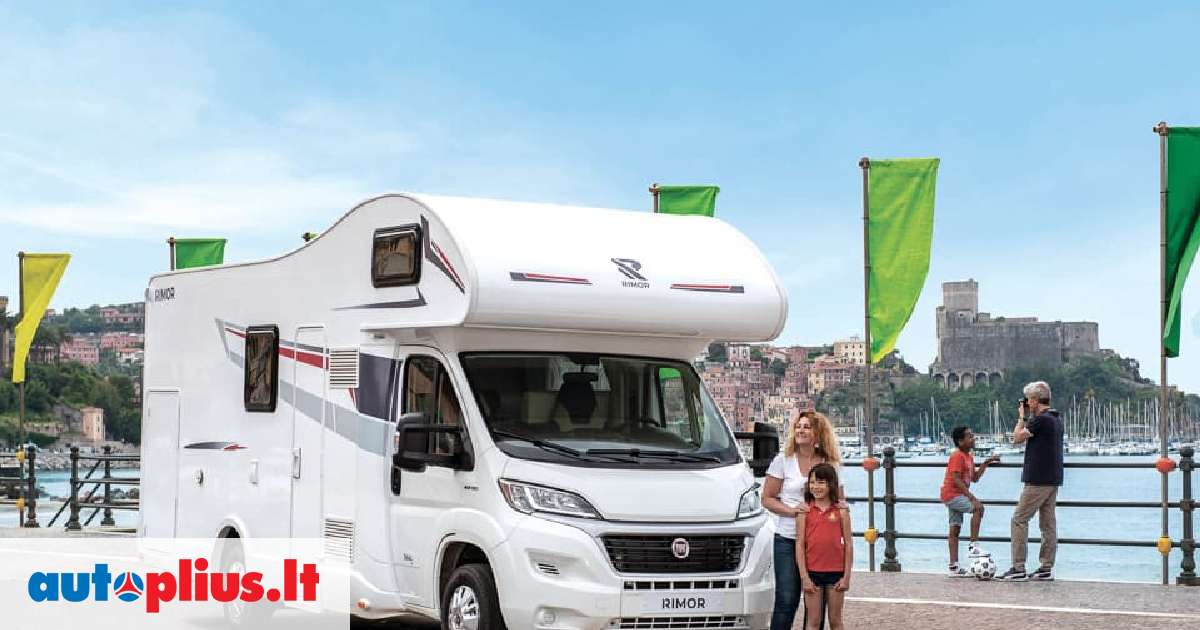 Rimor Turistiniai automobiliai, prikabinami nameliai, namai ant ratų ...