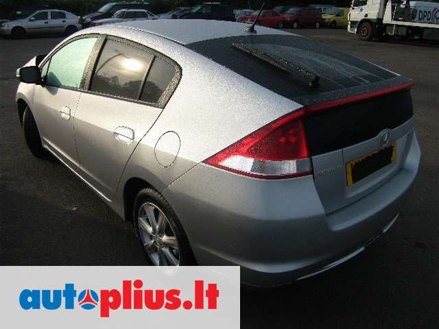 Honda Insight dalimis. Is anglijos navigacia abs automatines dezes ir ...