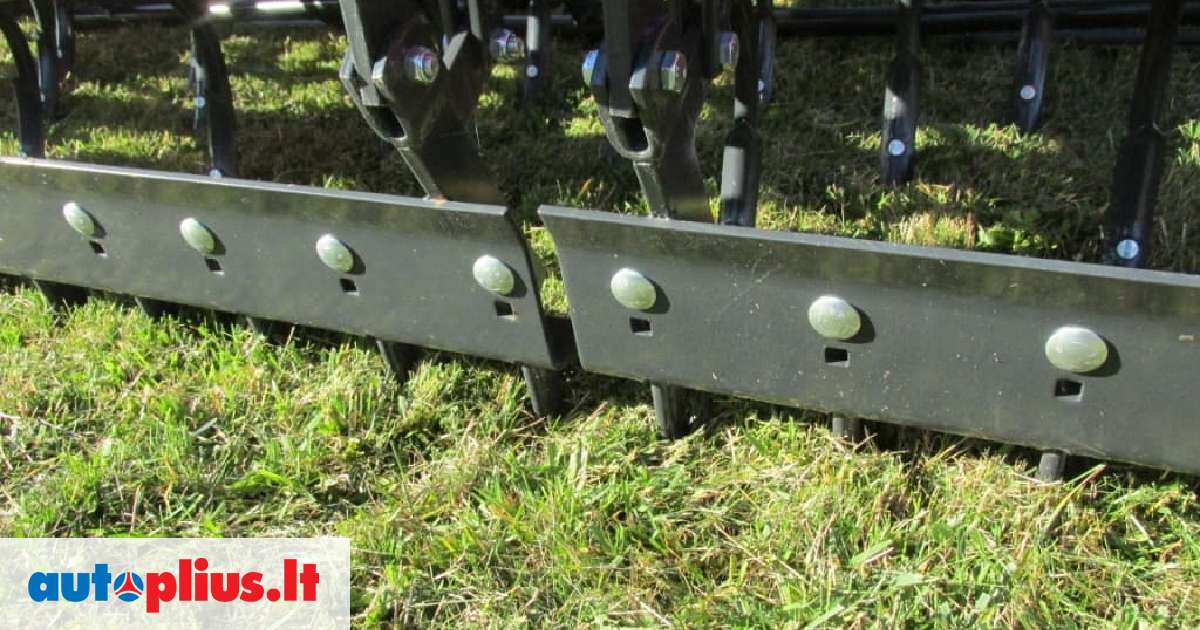 Kongskilde Kultivatoriai Vibro Compact, kultivatoriai,akėčios 2017 m ...