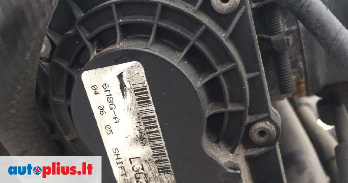 Mazda 5, Lf, Lf 2006 m., | A8115617