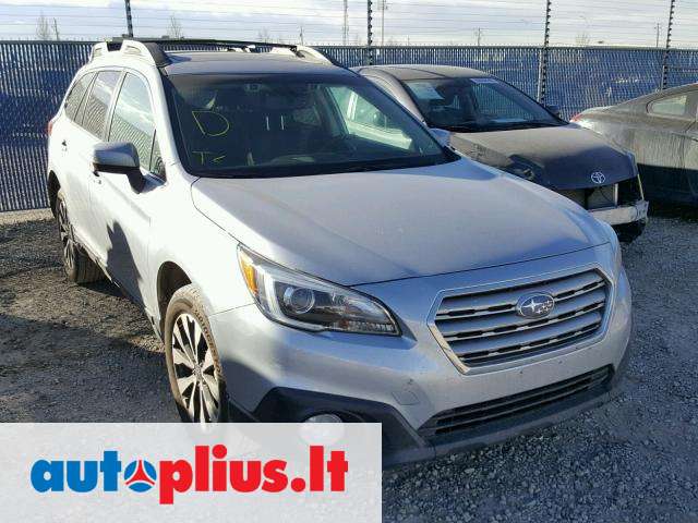 Subaru Outback body parts 2016-04 m., | A8183525