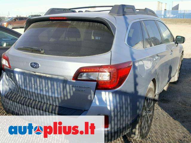 Subaru Outback body parts 2016-04 m., | A8183525