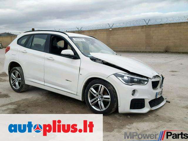 BMW X1 Automobilis parduodamas dalimis turime daugiau sitos markes aut ...