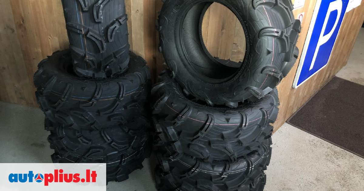 Maxxis, universalios 9/27 R12 | A8311401