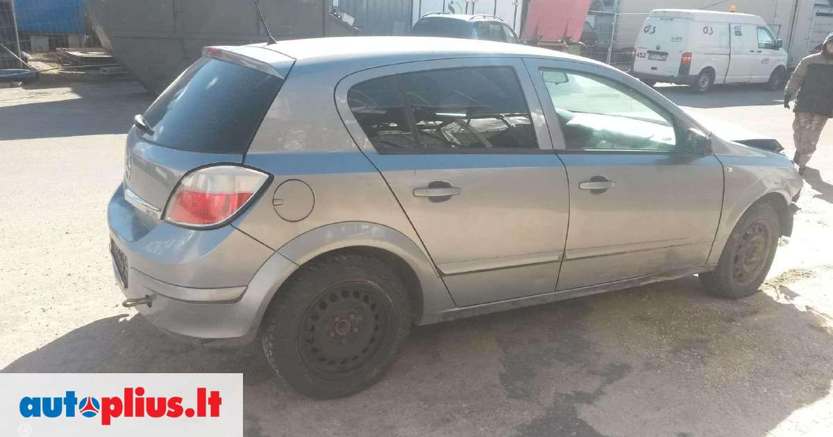 Opel Astra Ardomi ivairūs modeliai iš europos ir anglijos astra 2005m 1 ...