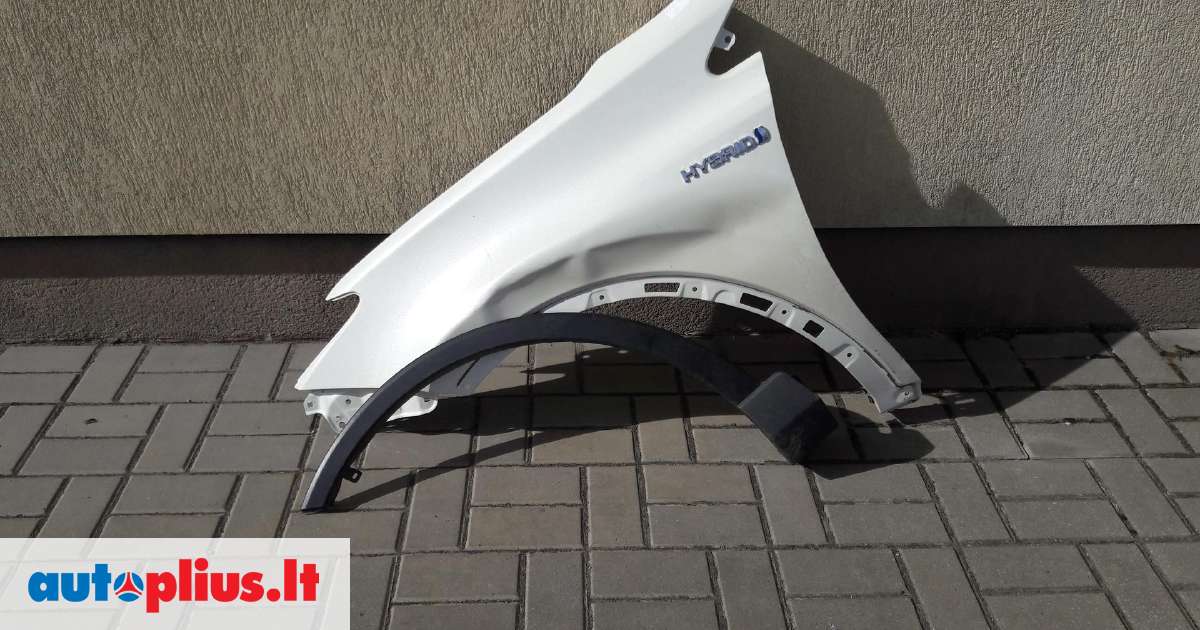 Toyota RAV4, 5211342120, variklio aušinimo detalės 2017-10 m., | A6786293