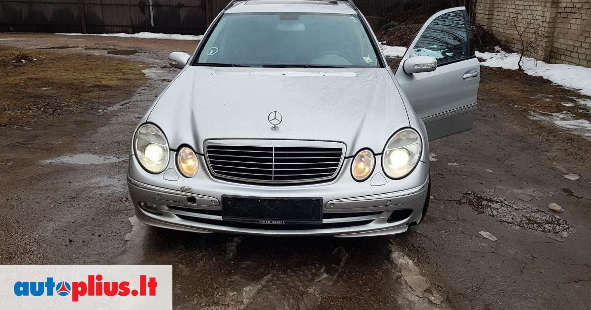 mercedes benz dalimis skelbimai (32 psl.) - Skelbiu.lt