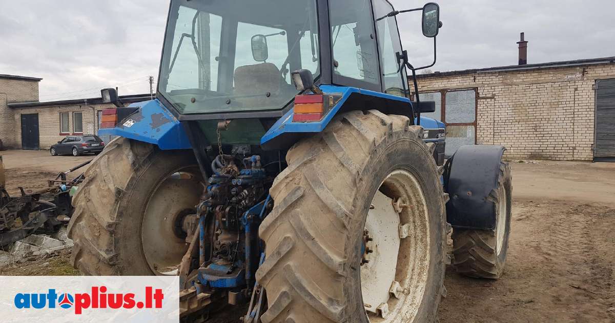 Ford 8340,7840,7740 1994 m., | A8610107