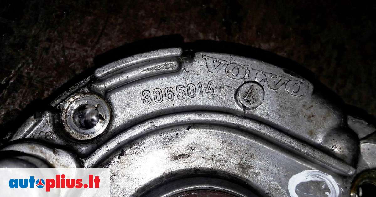 Volvo C30, B5254T4 3065014, variklio detalės 2007 m., | A8657561