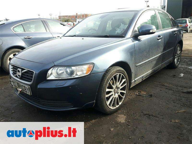 Volvo S40 Dazu kodas 466 46 xenon viber 370685 08842 2011 m., | A8664343