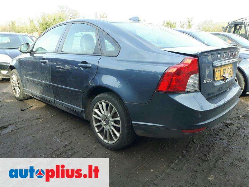 Volvo S40 Dazu kodas 466 46 xenon viber 370685 08842 2011 m., | A8664343