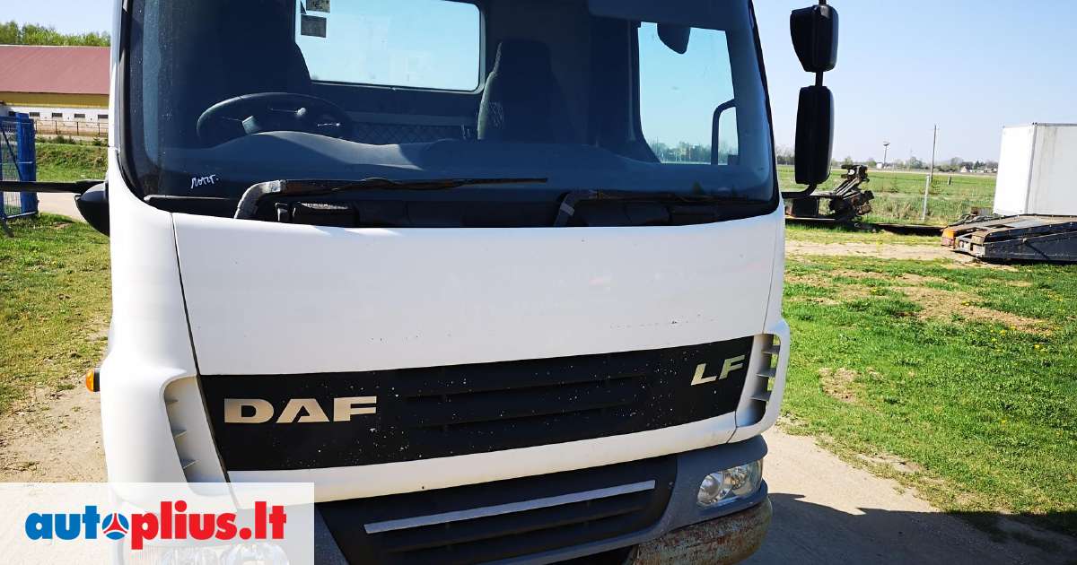 DAF LF 45.160, sunkvežimiai 2009 m., | A8691565