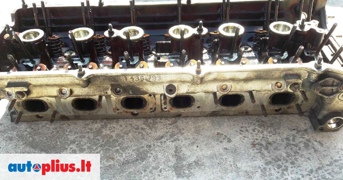 BMW 3 serija, M54 1436793 1436812, variklio detalės 2000 m., | A8801385