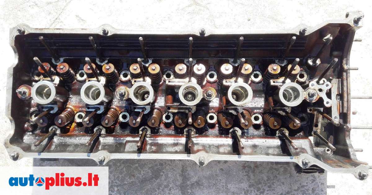 BMW 3 serija, M54 1436793 1436812, variklio detalės 2000 m., | A8801393
