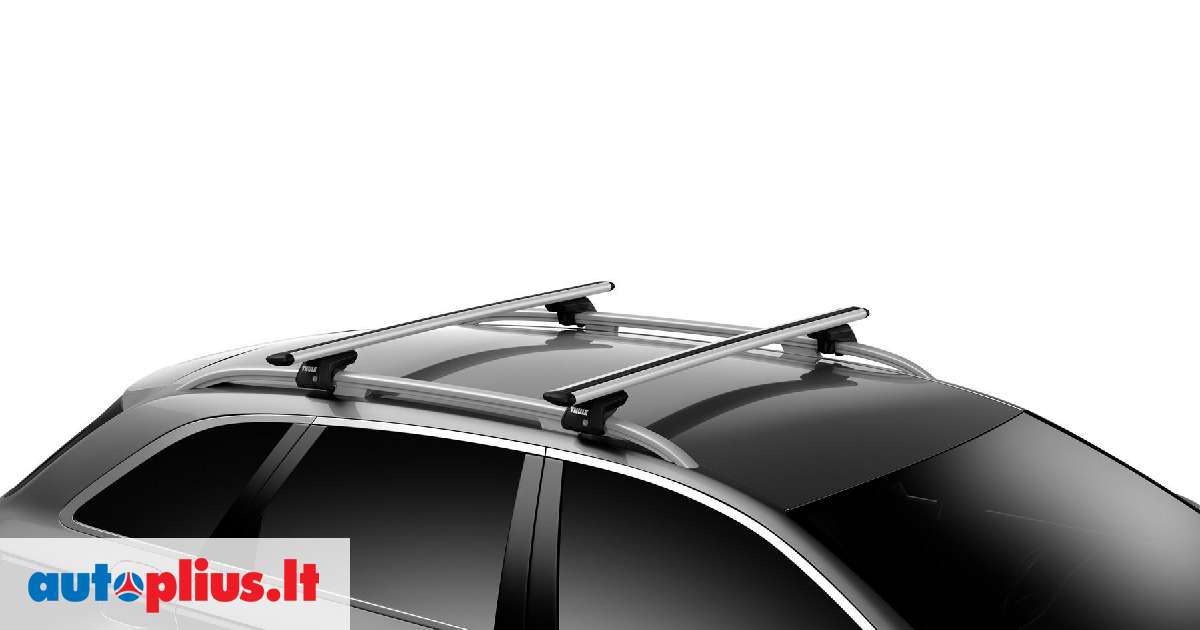 Thule stogo skersiniai, stogo bagažinės, dviračių laikikliai | A8820139