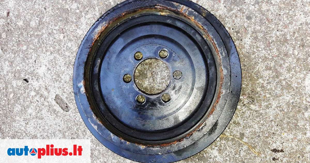 BMW 3 serija, N52K, variklio detalės 2007 m., | A8891669