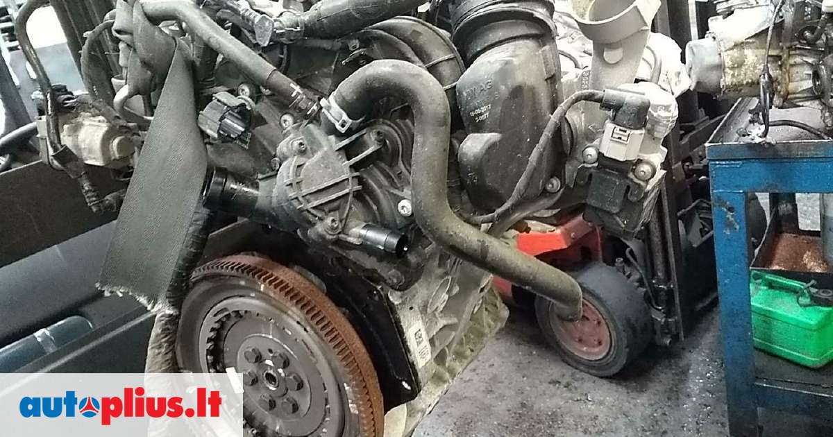 Skoda Fabia, CJZ CJZD, Cjz cjzd variklis taip pat šiems varikliams ...