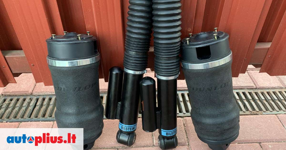 Mercedes-benz E klasės airmatic pneumatikos remontas | A9356253