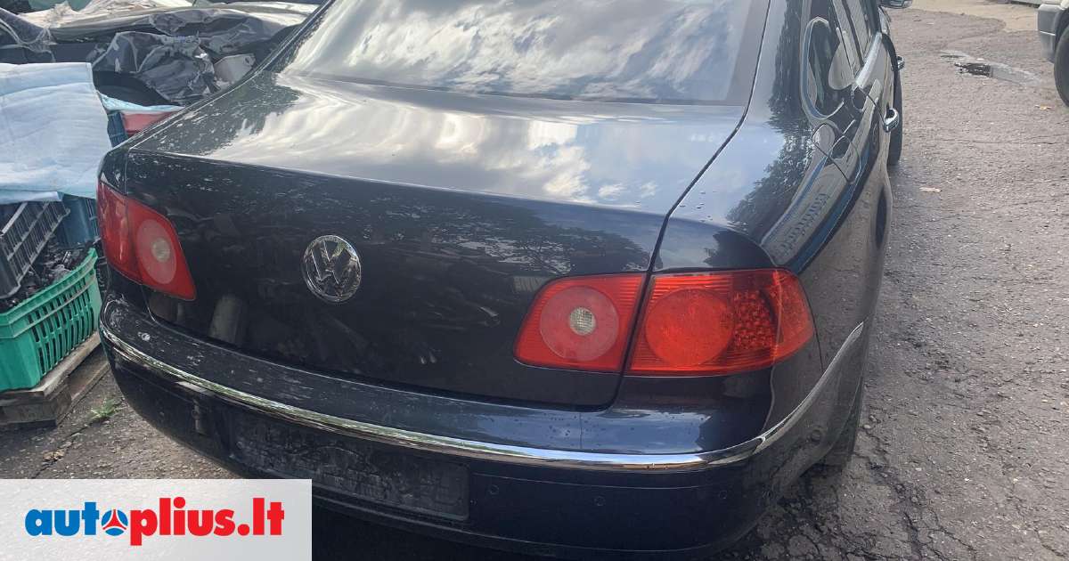 Volkswagen Phaeton Naudotos automobilių dalys automobiliai nuo 2000 iki ... Volkswagen Phaeton Naudotos automobilių dalys automobiliai nuo 2000 iki ...