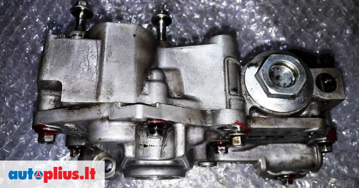 Mazda CX-5, SH01, engine parts 2016 m., | A9376049