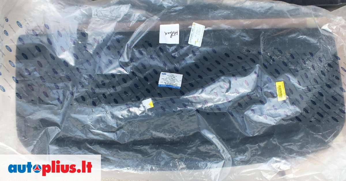 Ford Fiesta Galinio bamperio balkis piac2rc094 galine panele kaires ...
