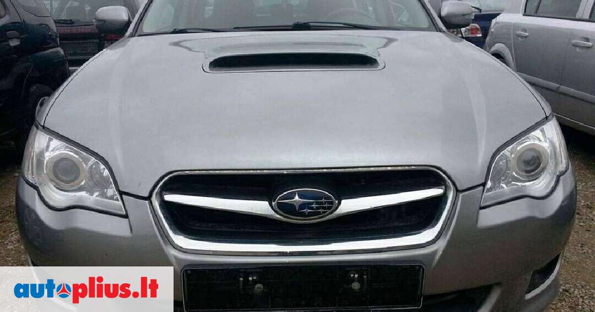 Subaru Legacy dalimis. Yra kitu spalvu mus rasite https maps app goo gl ...