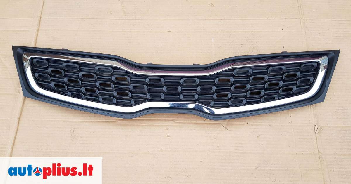 Kia Rio, 86351-1W010,, žibintai, apdailos grotelės 2015 m., | A10042005