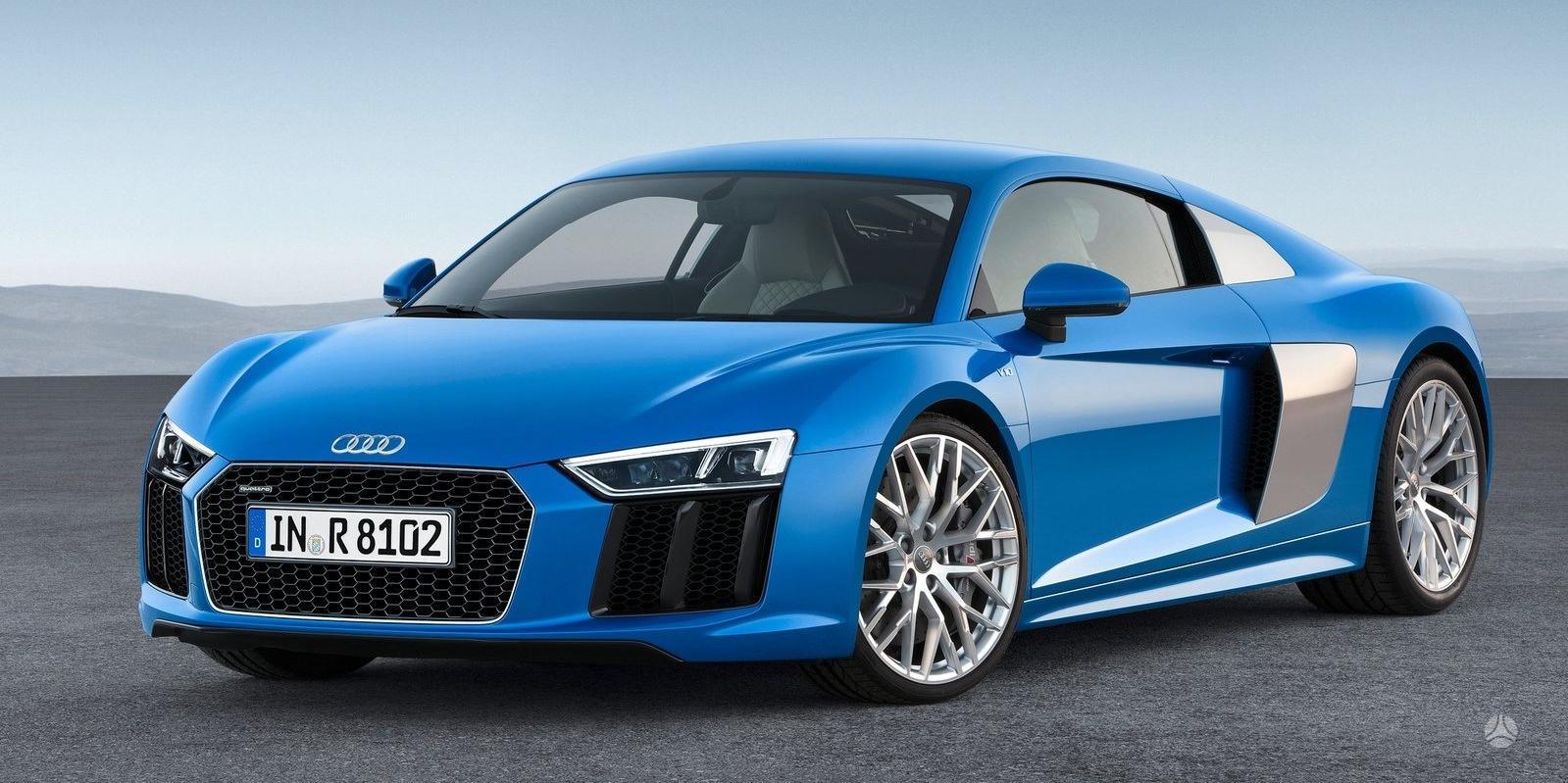 7 įdomiausi automobiliai, užregistruoti Lietuvoje liepos mėnesį ...