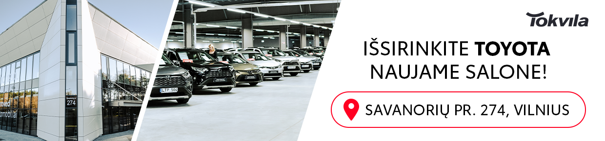 TOKVILA, UAB | Autoplius.lt