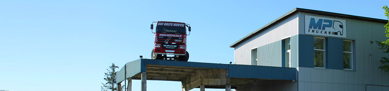 MP TRUCKS, Trucks | Autoplius.lt