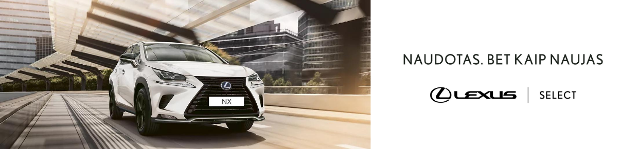 LEXUS VILNIUS, Automobiliai | Autoplius.lt